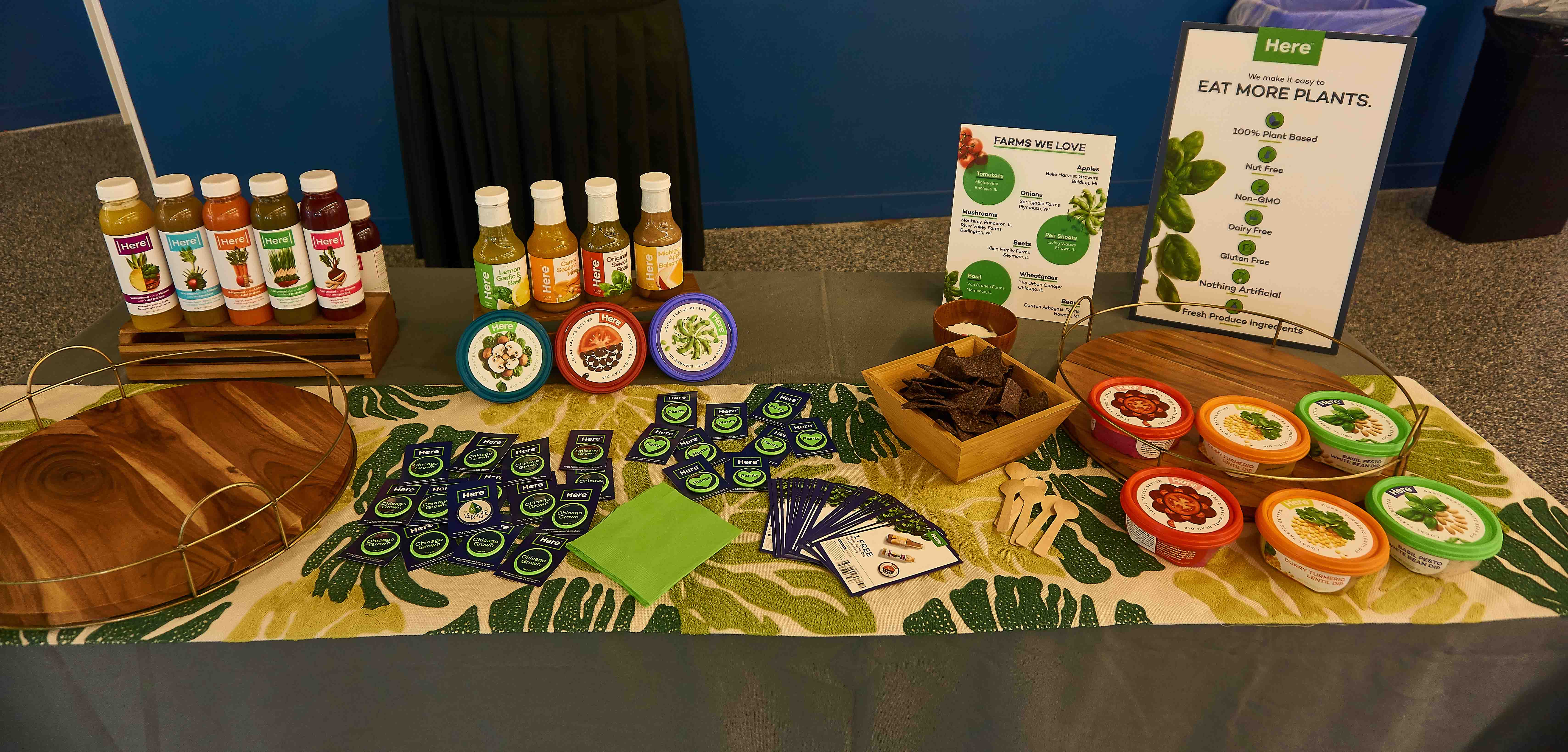 Mentors, Businesses Both Gain From Good Food Accelerator | Good Food ...